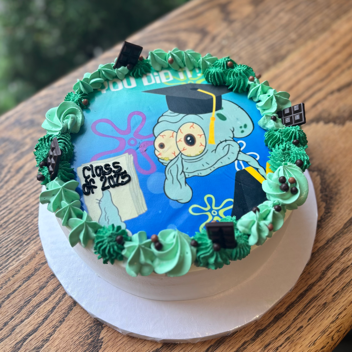 Cakes - Tre Mari Bakery