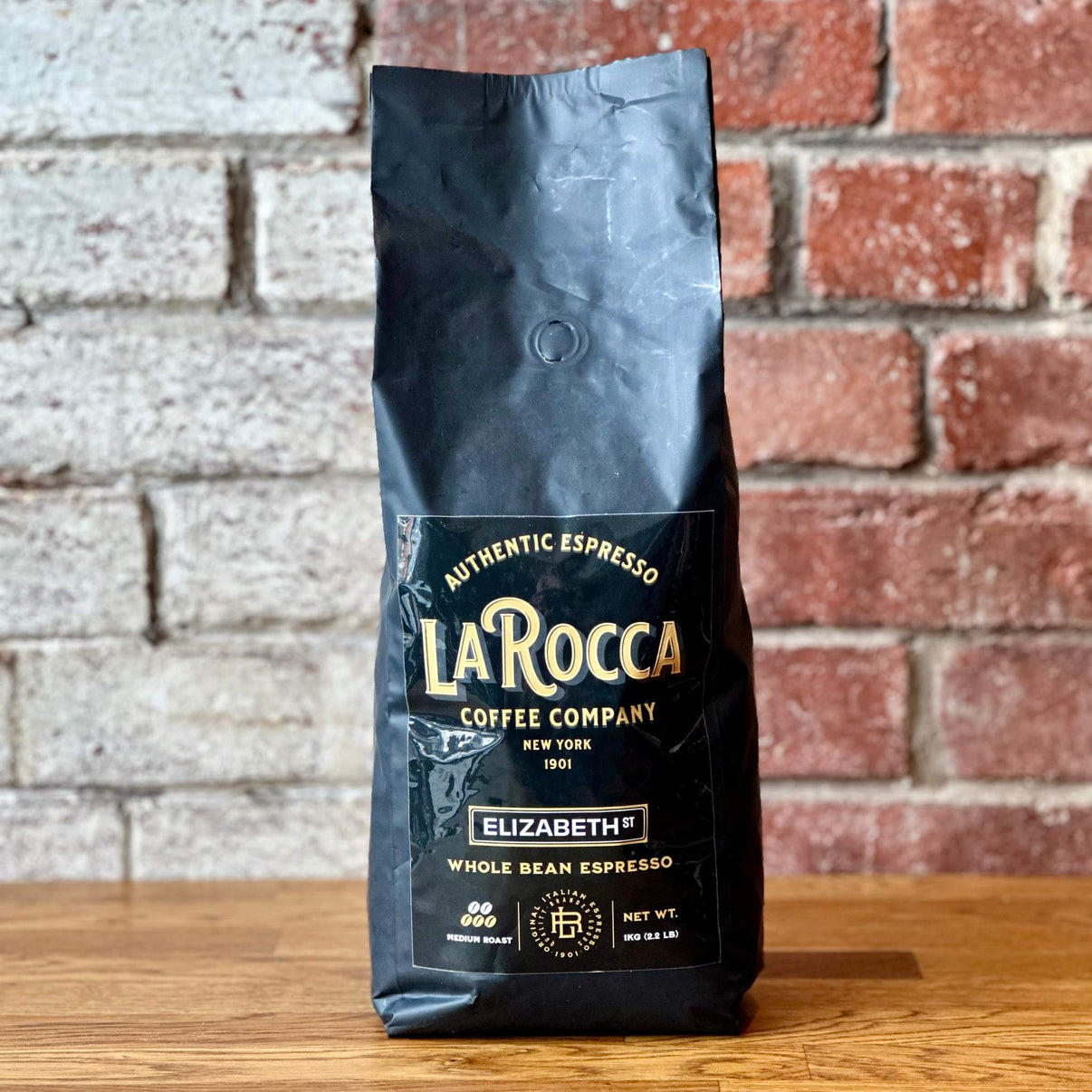 La Rocca Coffee -1Kg – Tre Mari Bakery
