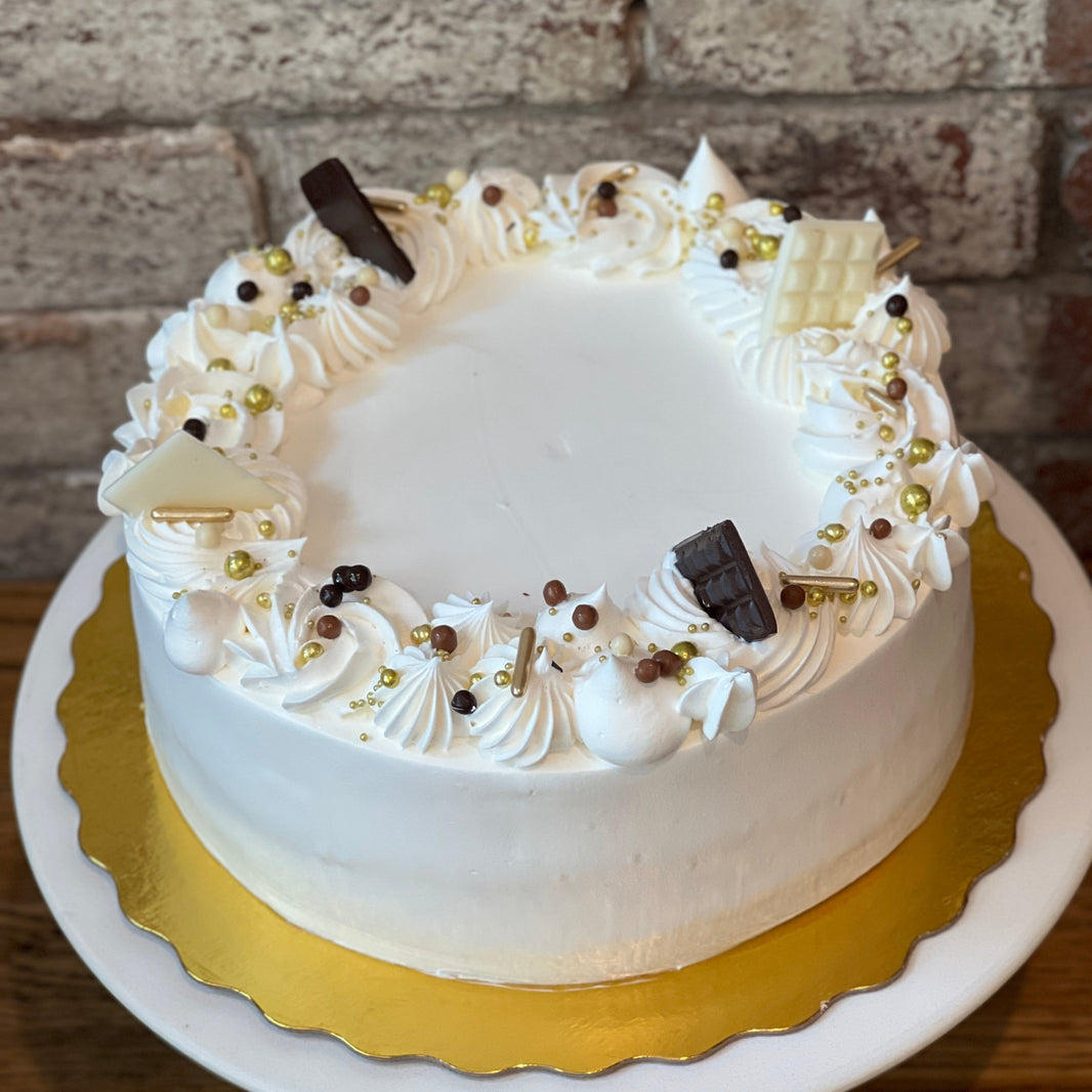 Cakes - Tre Mari Bakery