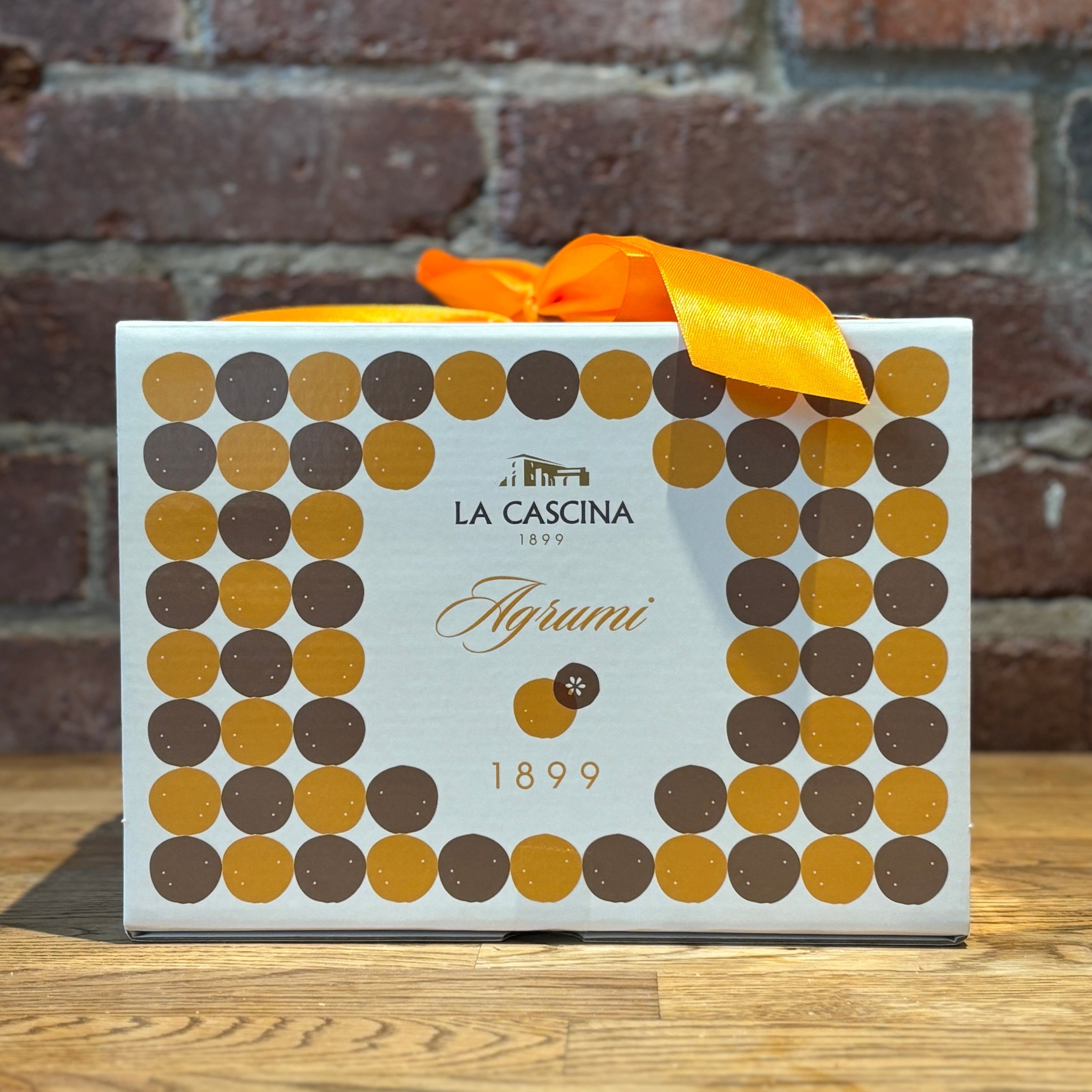 La Cascina Panettone Argumi – Tre Mari Bakery
