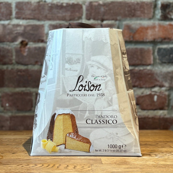 PANETTONE – Tre Mari Bakery