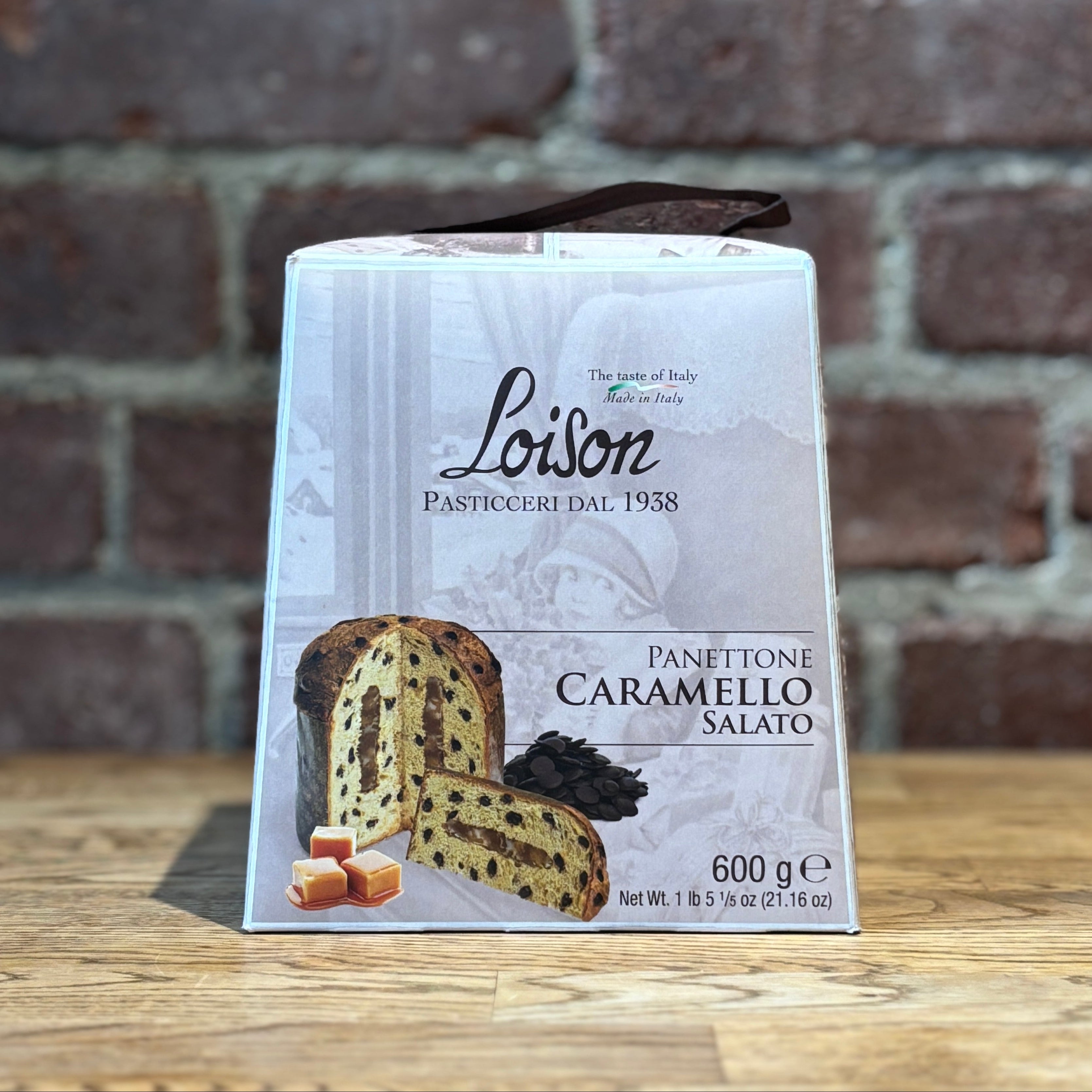 PANETTONE – Tre Mari Bakery