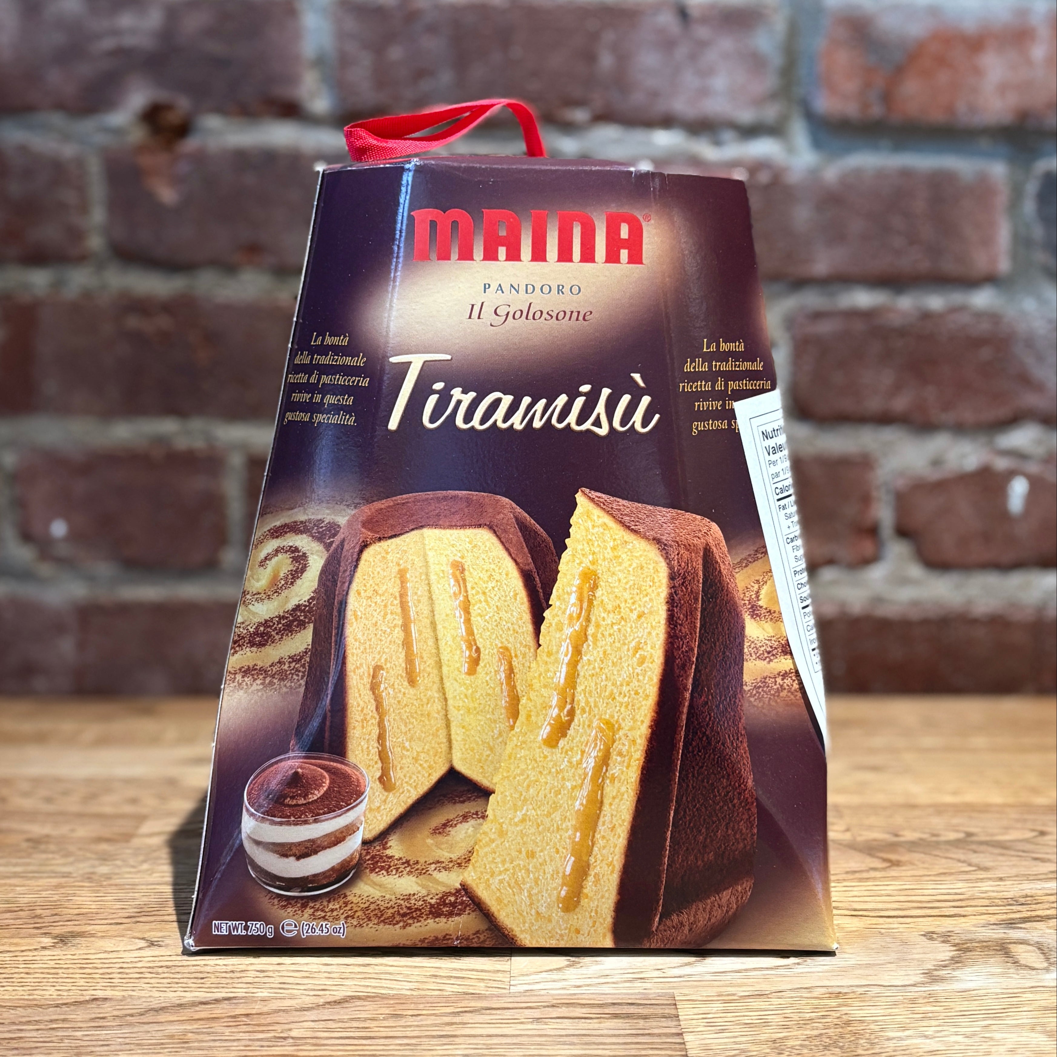 PANETTONE – Tre Mari Bakery