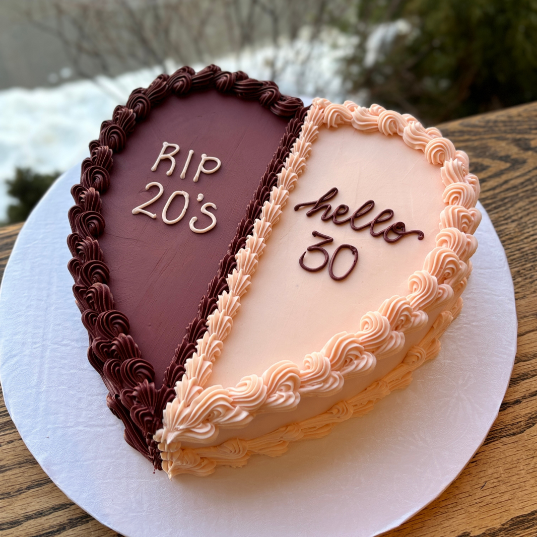 Cakes - Tre Mari Bakery