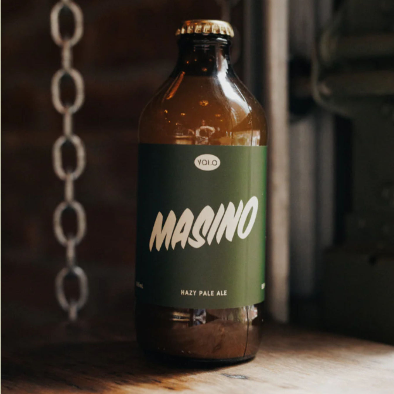 Masino Beer – Tre Mari Bakery