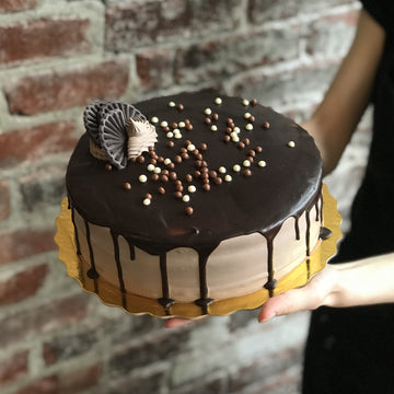 Cakes - Tre Mari Bakery